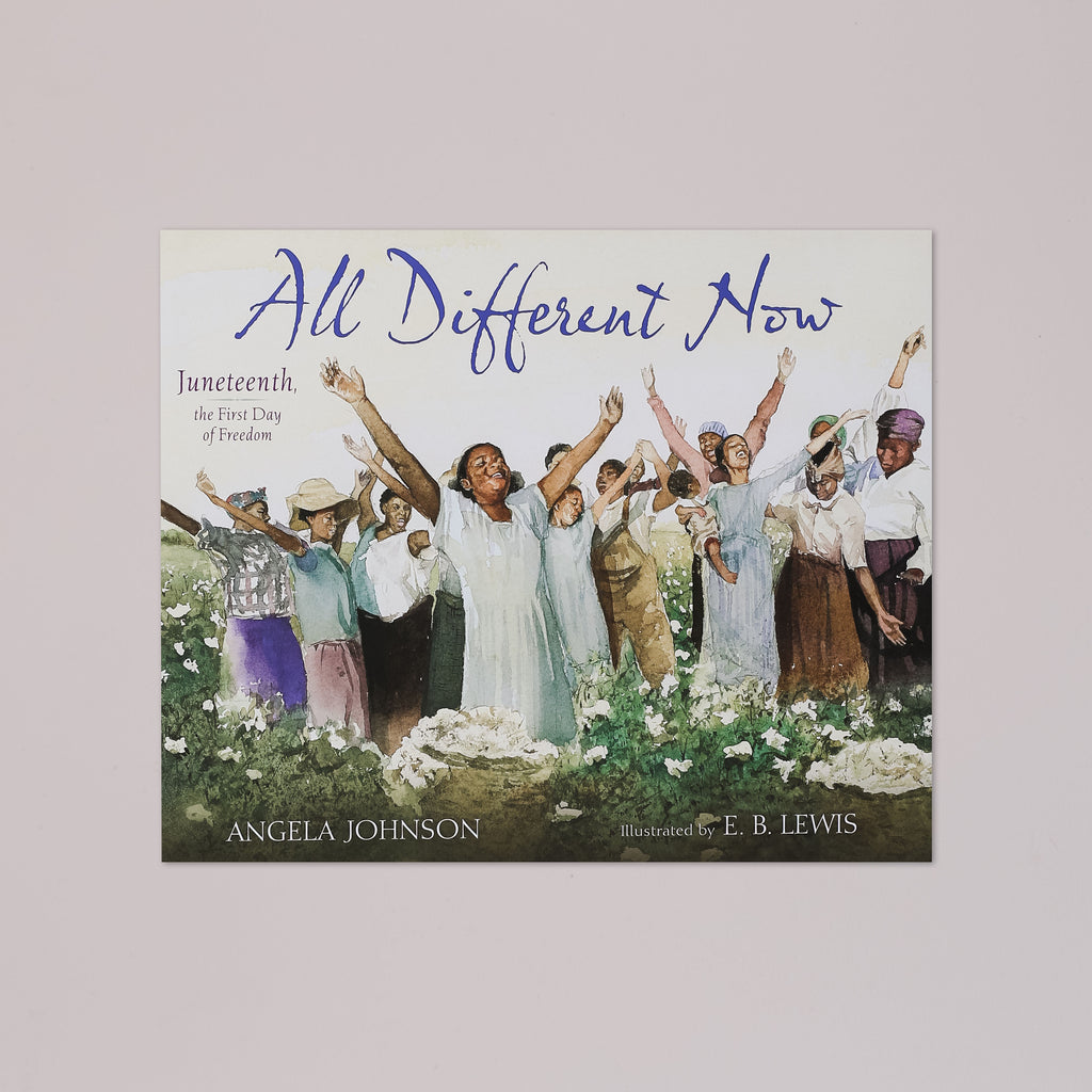 All Different Now – Mouse in the House Shop