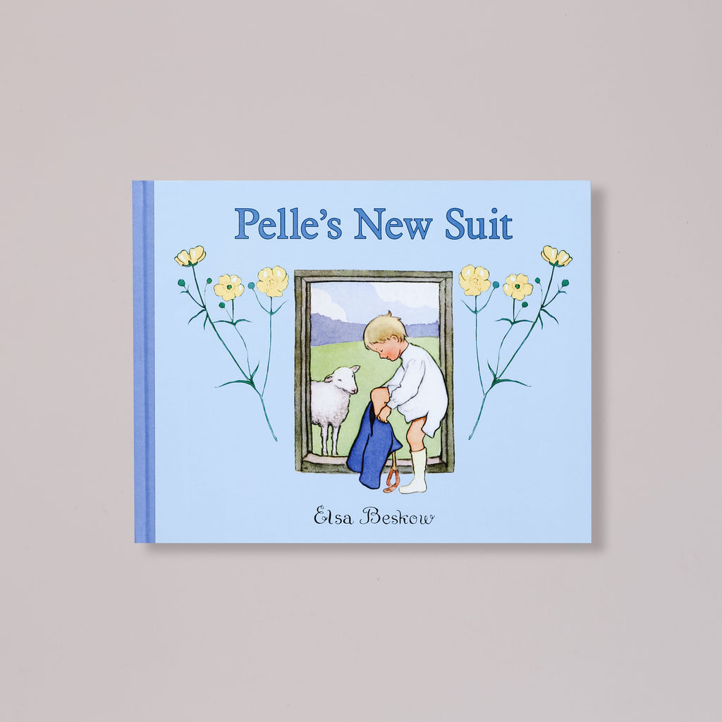 Pelle's New Suit – Mouse in the House Shop